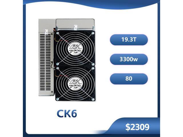 Click here for New Arrival Goldshell CK6 Best Miner For CKB New U... prices