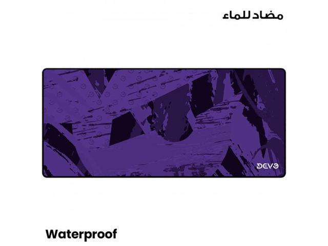 Click here for Devo Gaming Mouse Pad - Purplelicious-900 prices