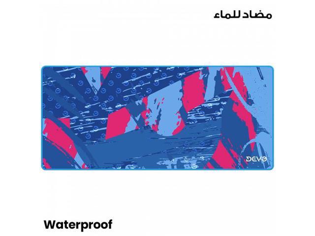 Click here for Devo Gaming Mouse Pad - Bluelicious-900 prices