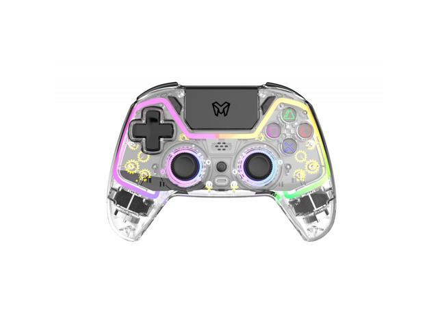 Click here for EMG Gaming Controller - Artic Glow P401 - PS4 prices