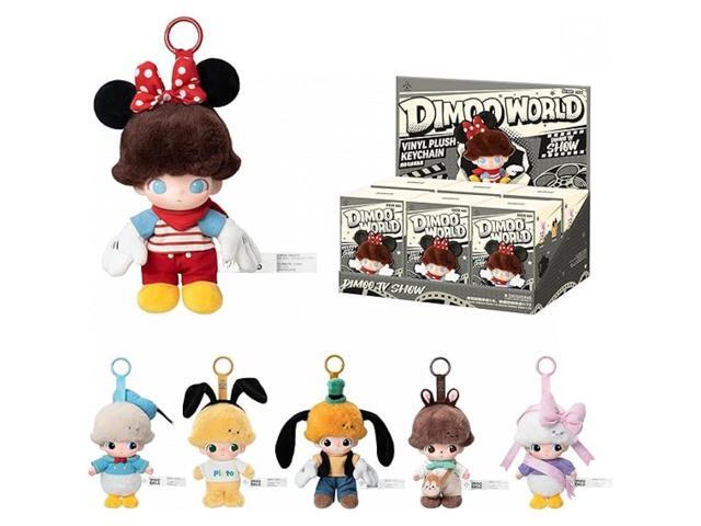 Click here for Dimoo World × Disney Series Vinyl Plush prices