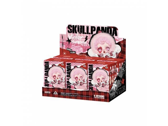 Click here for SkullPanda Winter Symphony Plush toy mystery Blind... prices