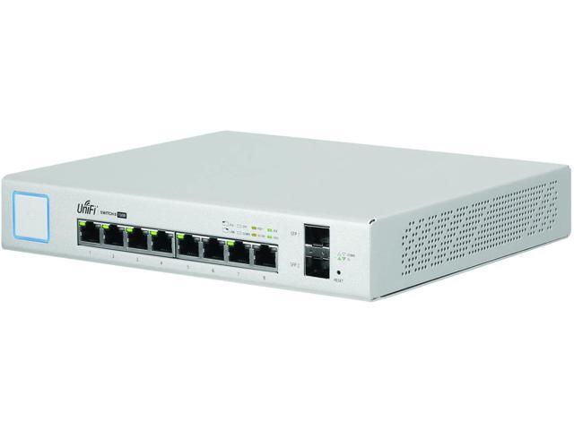 Click here for Ubiquiti UniFi Switch 8 150W (US-8-150W) Managed G... prices