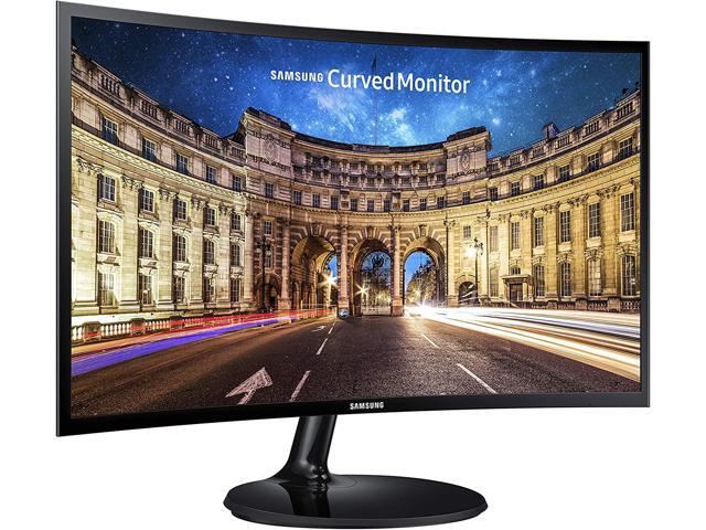 Click here for SAMSUNG 24-inch Curved LED Gaming Monitor (Super S... prices