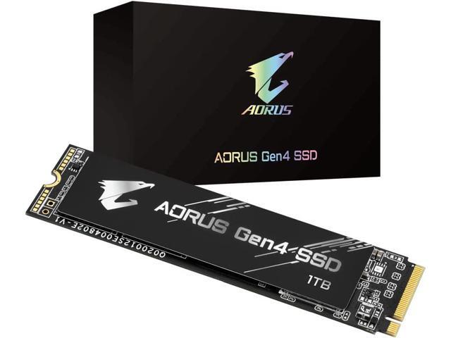 Click here for Gigabyte AORUS NVMe Gen4 M.2 1TB PCI-Express 4.0 I... prices