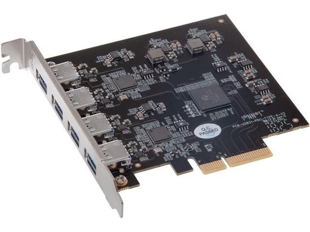Click here for Sonnet Allegro Pro USB 3.2 Type A PCIe Card (Four... prices