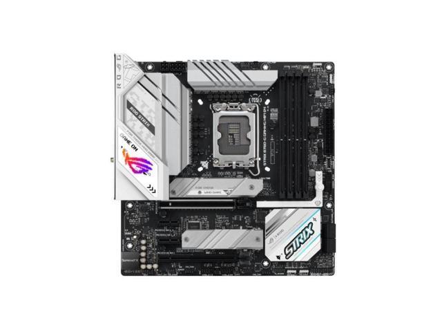 Click here for ASUS ROG STRIX B760-G GAMING WIFI D4 Intel LGA1700... prices
