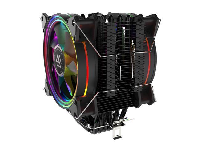 Click here for CPU Cooler RGB Black Edition CPU Air Cooler  ALSEY... prices