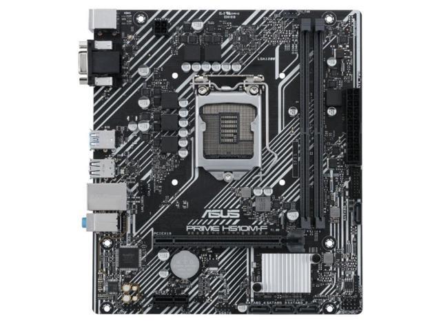 Click here for ASUS PRIME H510M-F Motherboard (mATX Intel H510 LG... prices