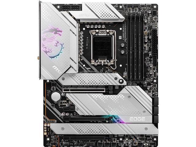 Click here for MSI MPG Z690 EDGE TI WIFI Motherboard (ATX Intel Z... prices