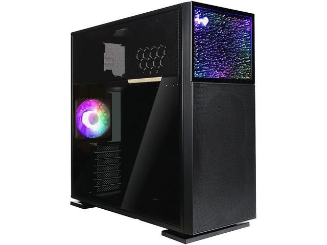 Click here for IN WIN N515 Black Nebula Design Front Panel Mid To... prices
