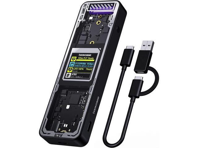 Click here for Explorer Edition M.2 NVMe SSD Enclosure Support 10... prices