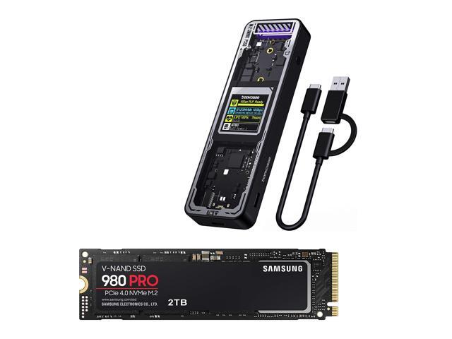 Click here for Explorer Edition M.2 NVMe SSD Enclosure Support 10... prices