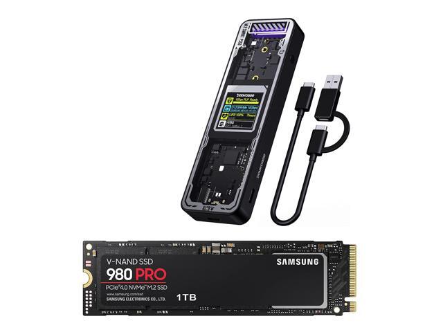 Click here for Explorer Edition M.2 NVMe SSD Enclosure Support 10... prices