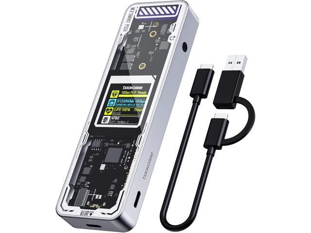 Click here for Explorer Edition M.2 NVMe SSD Enclosure Support 10... prices