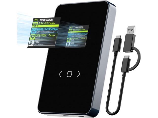 Click here for Visual Smart 2.5 Hard Drive Enclosure Support 5S P... prices