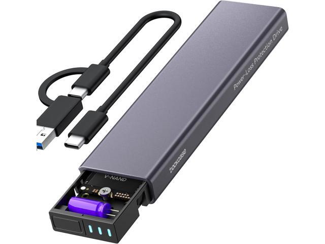 Click here for DOCKCASE Smart M.2 NVMe SSD Enclosure Support 3s P... prices