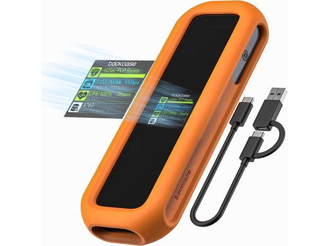 Click here for Visual Smart M.2 NVMe SSD Enclosure (With Silicone... prices