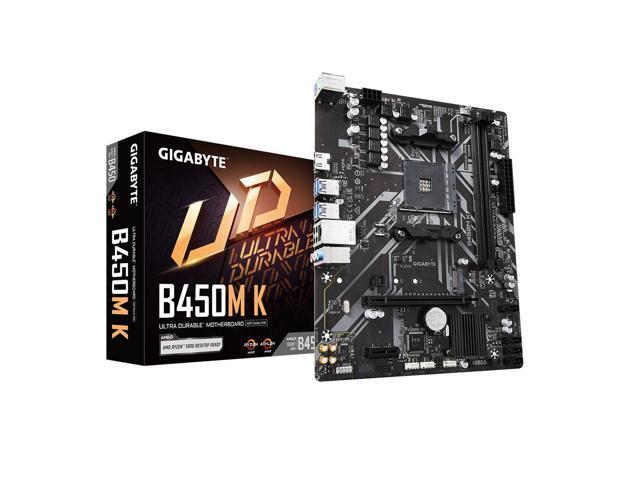 Click here for Gigabyte B450M K (Socket AM4/B450/DDR4/PCI-E M.2 S... prices