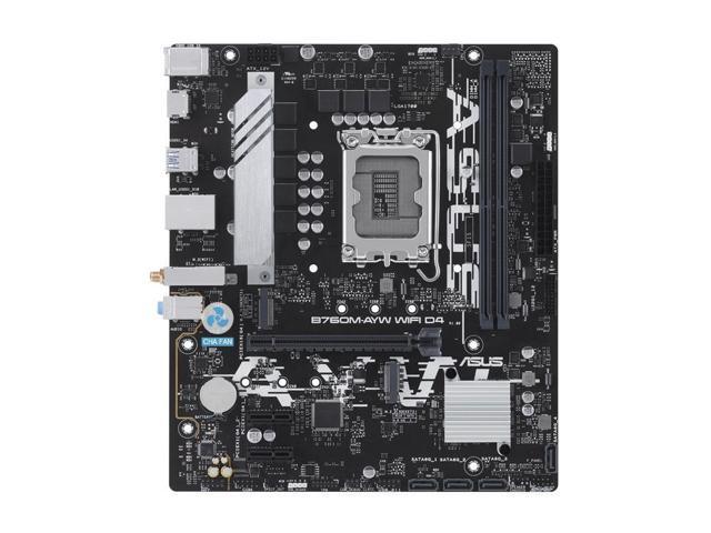 Click here for ASUS PRIME B760MAYW WIFI (13th and 12th Gen) LGA 1... prices