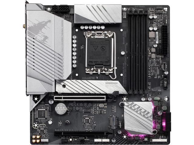 Click here for GIGABYTE B760M AORUS ELITE AX D4 LGA 1700 Intel B7... prices