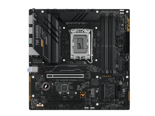 Click here for ASUS TUF GAMING B760M-E D4 Intel LGA1700 mATX Moth... prices