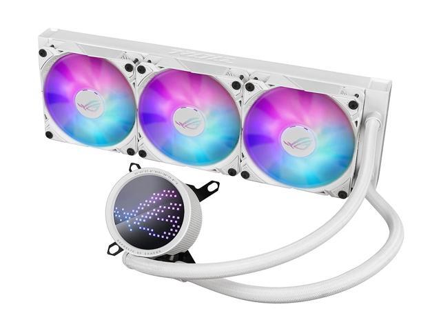Click here for ASUS ROG RYUO III 360 ARGB White Edition All-in-on... prices