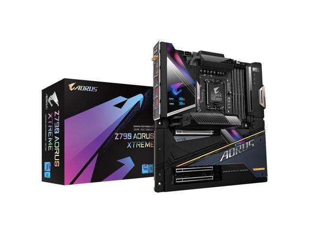Click here for GIGABYTE Z790 AORUS XTREME (LGA 1700/ Intel Z790/... prices