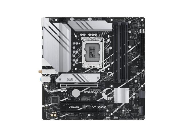 Click here for ASUS PRIME B760M-A WIFI (LGA 1700) mATX mortheboar... prices