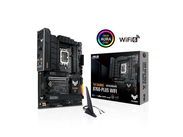 Click here for ASUS TUF GAMING B760-PLUS WIFI (13th and 12th Gen)... prices