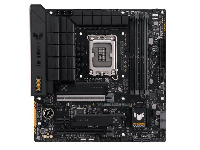 Click here for ASUS TUF GAMING B760M-PLUS D4 Intel B760 (13th and... prices