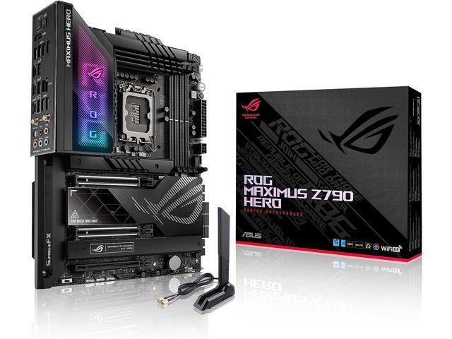 Click here for ASUS ROG Maximus Z790 Hero (WiFi 6E) LGA 1700(Inte... prices