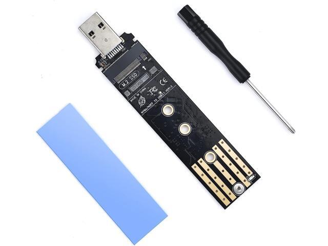 Click here for M.2 to USB Adapter M.2 NVME/NGFF Hard Drive USB3.1... prices