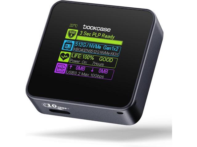 Click here for Pocket Series M.2 NVMe SSD Enclosure Support 3s PL... prices