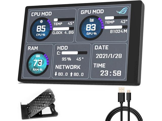 Click here for English Version Computer Temp Monitor  PC Sensor P... prices