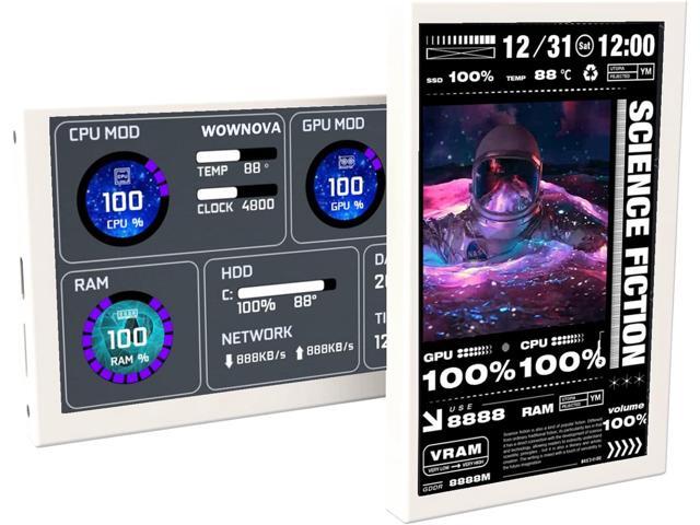 Click here for 5 Computer Temp Monitor (Dynamic Theme Supported)... prices