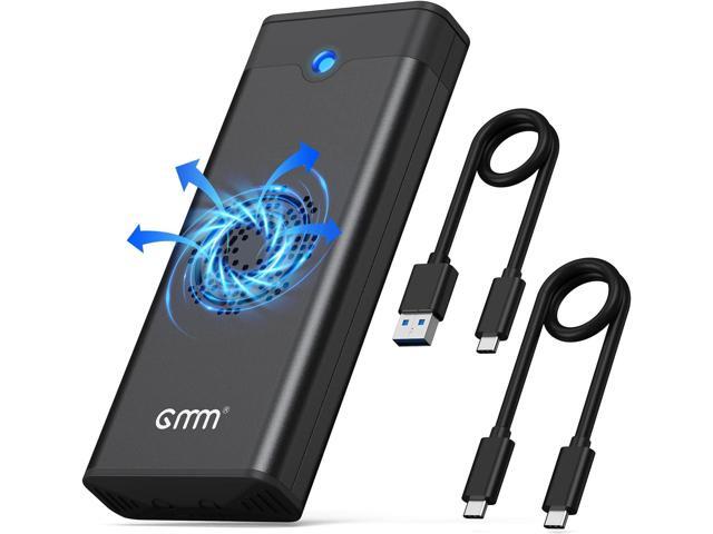 Click here for M.2 NVME SSD Enclosure with Cooling Fan  10 Gbps U... prices