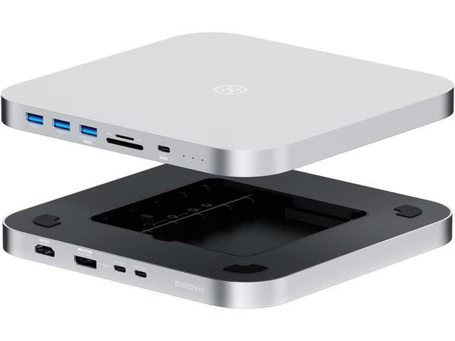 Click here for USB-C Hub with Dual Hard Drive Enclosure  Type-C D... prices