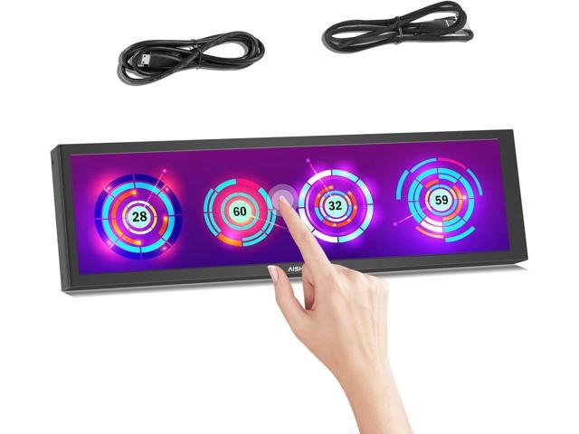 Click here for 8.8 Portable Touch Screen Monitor Small HDMI Compu... prices