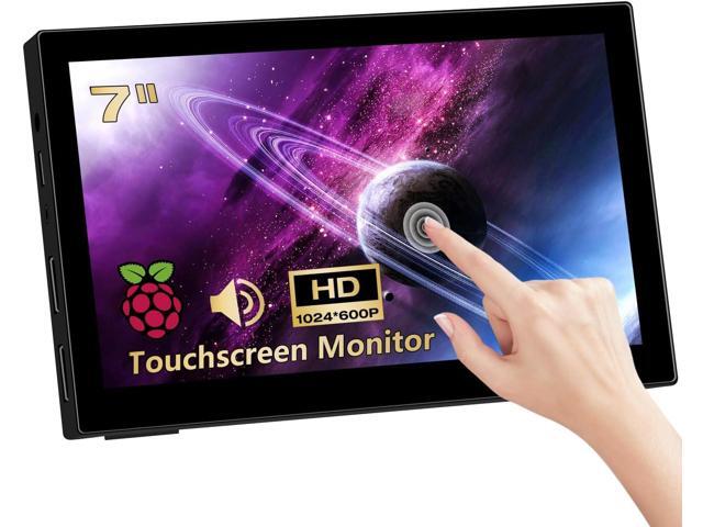 Click here for 7 inch Touchscreen Mini Monitor 1024 X 600 Small M... prices