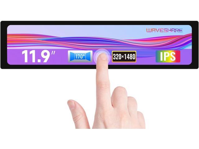 Click here for 11.9inch Capacitive Touch Screen LCD Compatible wi... prices