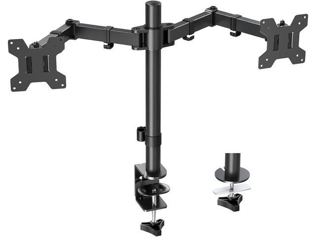 Click here for Dual Monitor Mount Fits 13-32 Inch/17.6lbs LCD Scr... prices