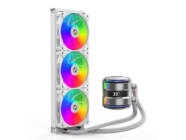 Click here for ALSEYE Infinity i360 AIO CPU Liquid Cooler  Dual P... prices