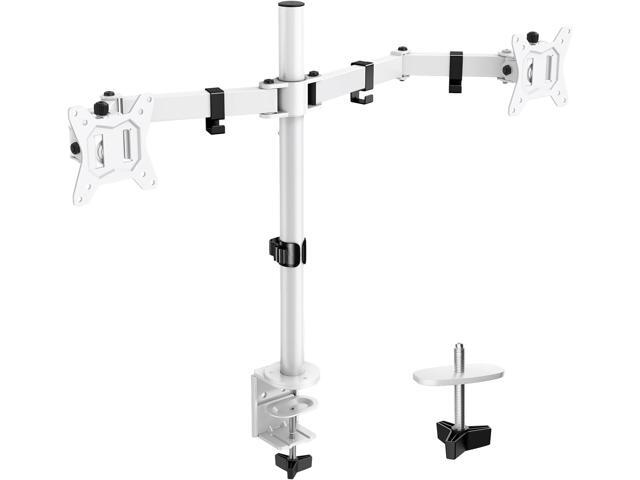 Click here for Dual Monitor Desk Mount  Fully Adjustable Dual Mon... prices