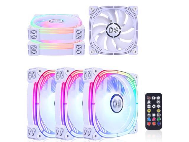 Click here for Addressable RGB 120MM LED Fans with Controller for... prices