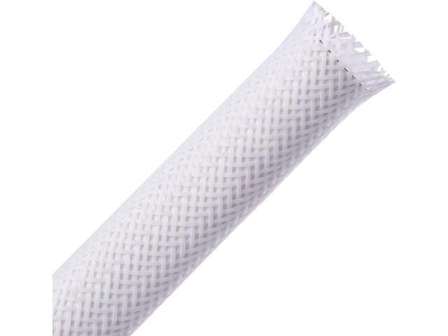 Click here for 100ft - 3/8 inch Cable Sleeve PET Expandable Braid... prices
