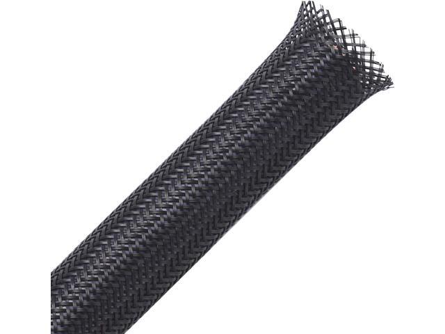 Click here for 100ft - 1 inch PET Cable Sleeve Expandable Braided... prices
