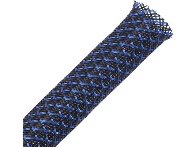 Click here for 100ft - 1 inch PET Cable Sleeve Expandable Braided... prices