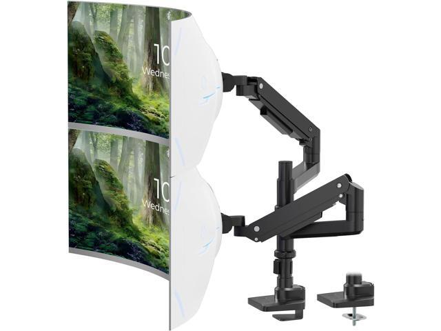 Click here for 17-49 inch Premium Aluminum Heavy Duty Dual Monito... prices