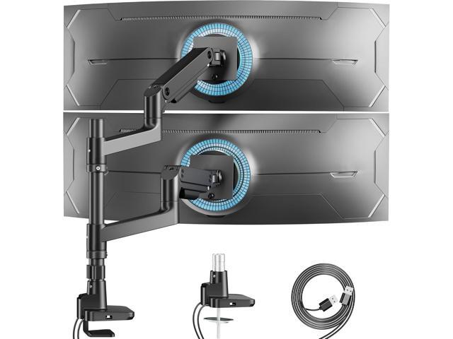 Click here for Dual Monitor Arm for Ultrawide Heavy Duty Curved M... prices